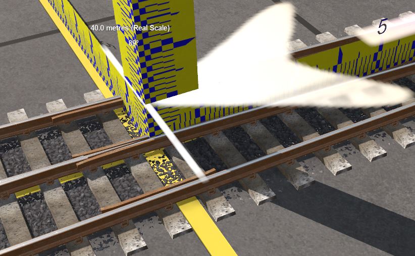 turnout limits for procedural track | Trainz